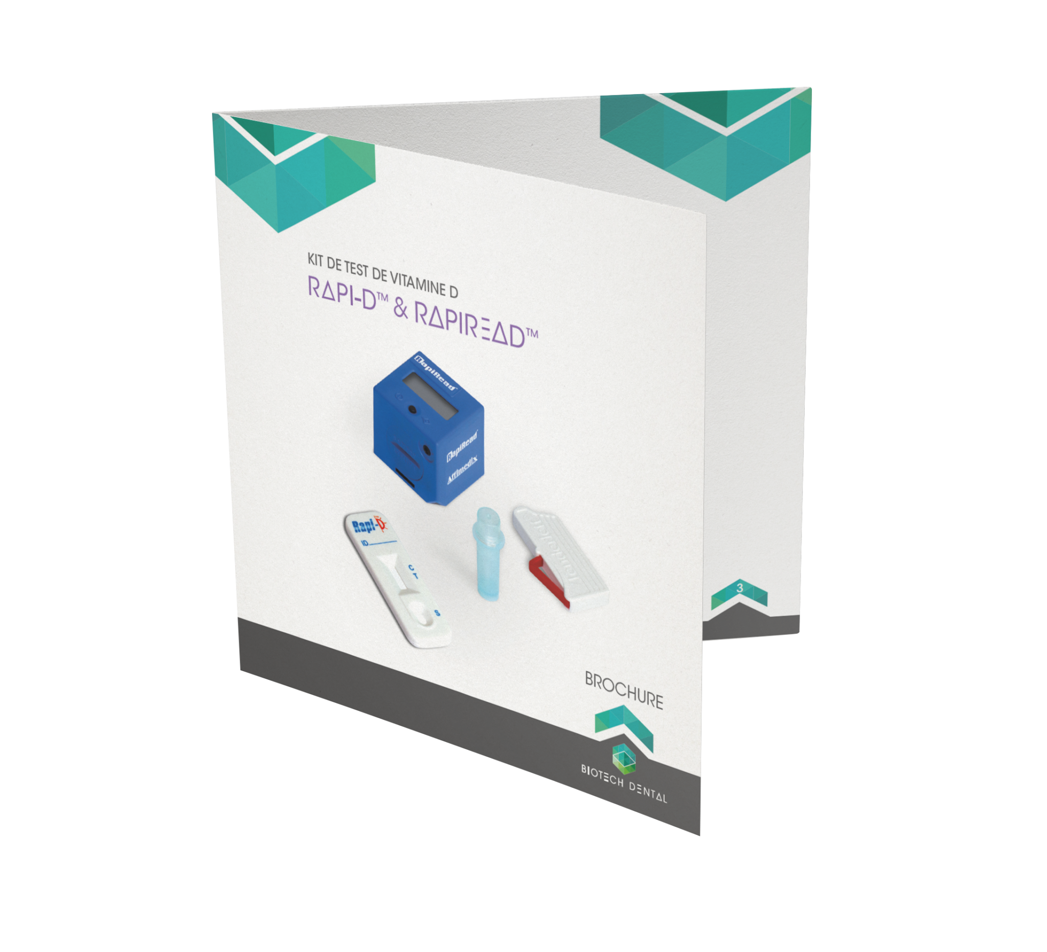 Rapi-D™ and RapiRead™ - Biotech Dental